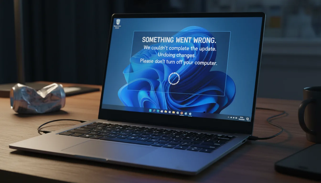 Windows 11 KB5048667 : la mise à jour de décembre 2024 entraîne échecs ...